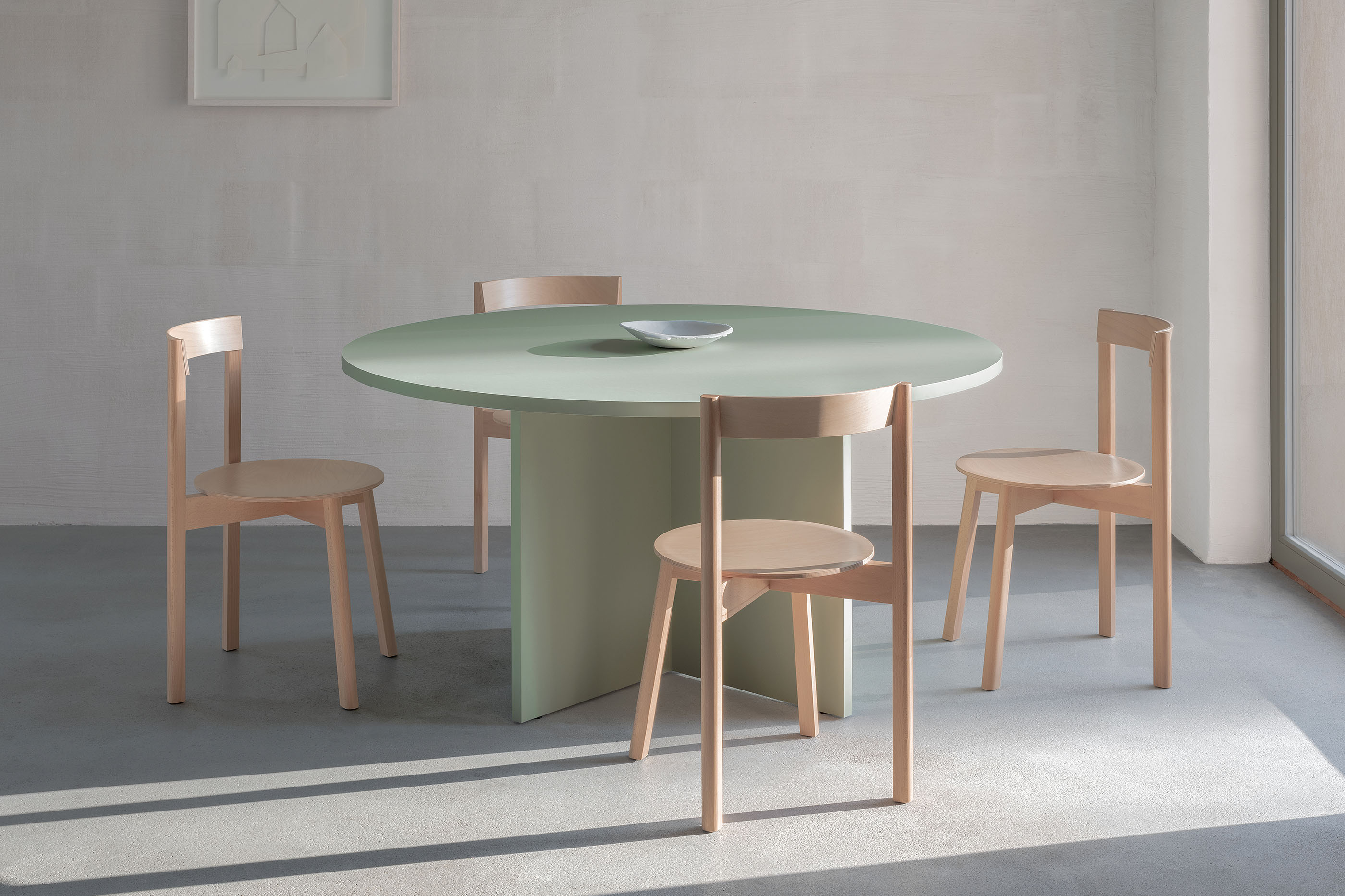 LOEHR — L4 BASIL table