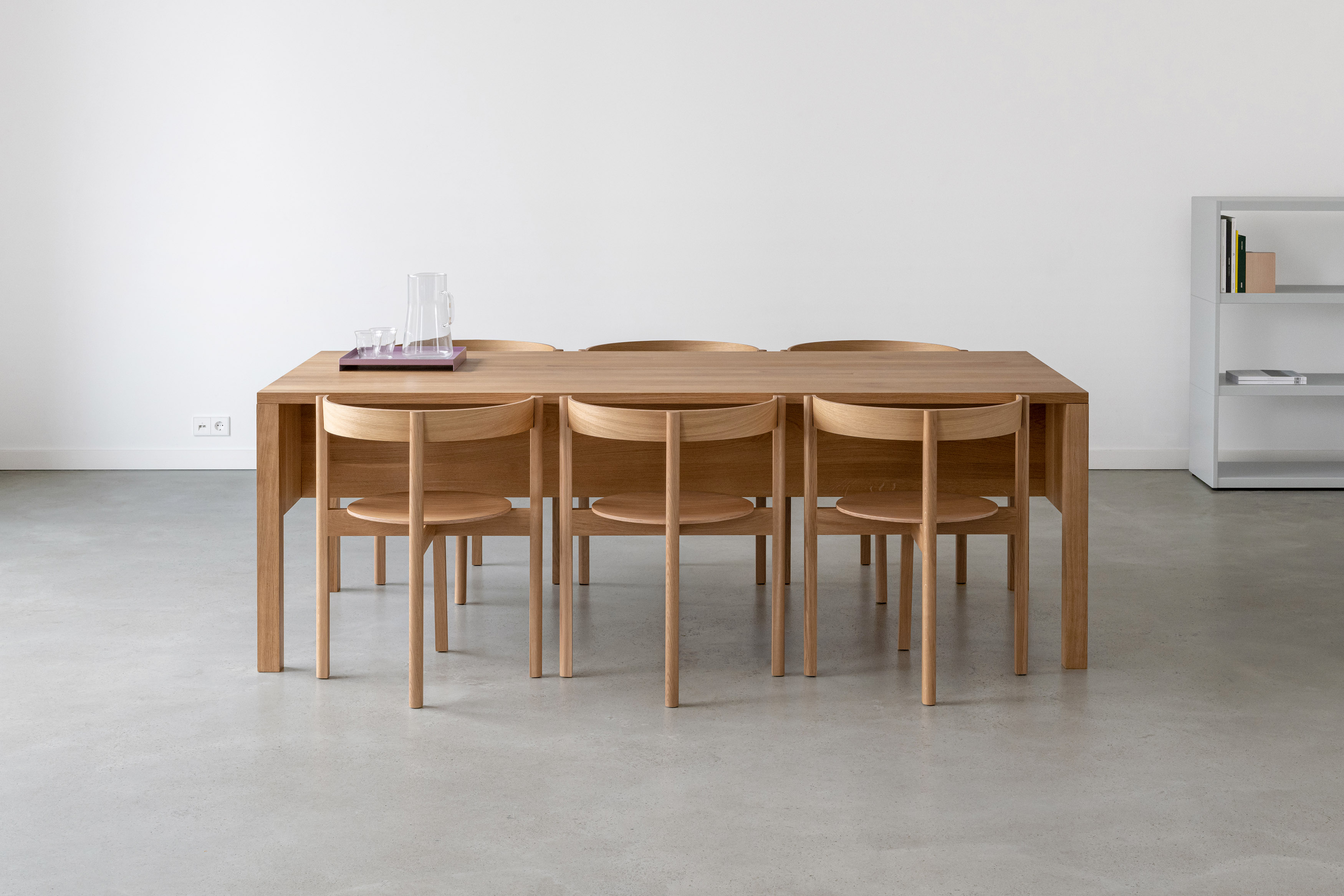 LOEHR — L5 JAZZ chair