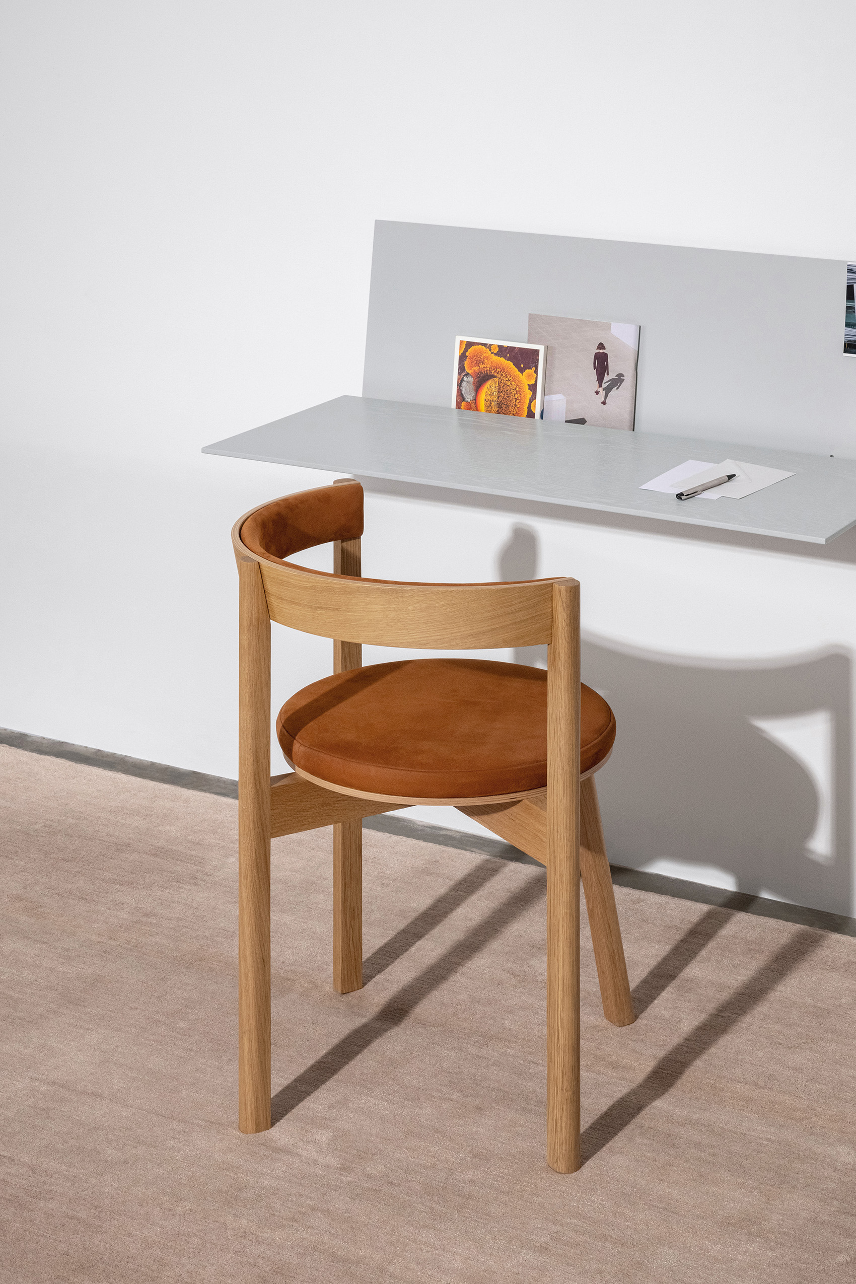 LOEHR — L5 JAZZ chair