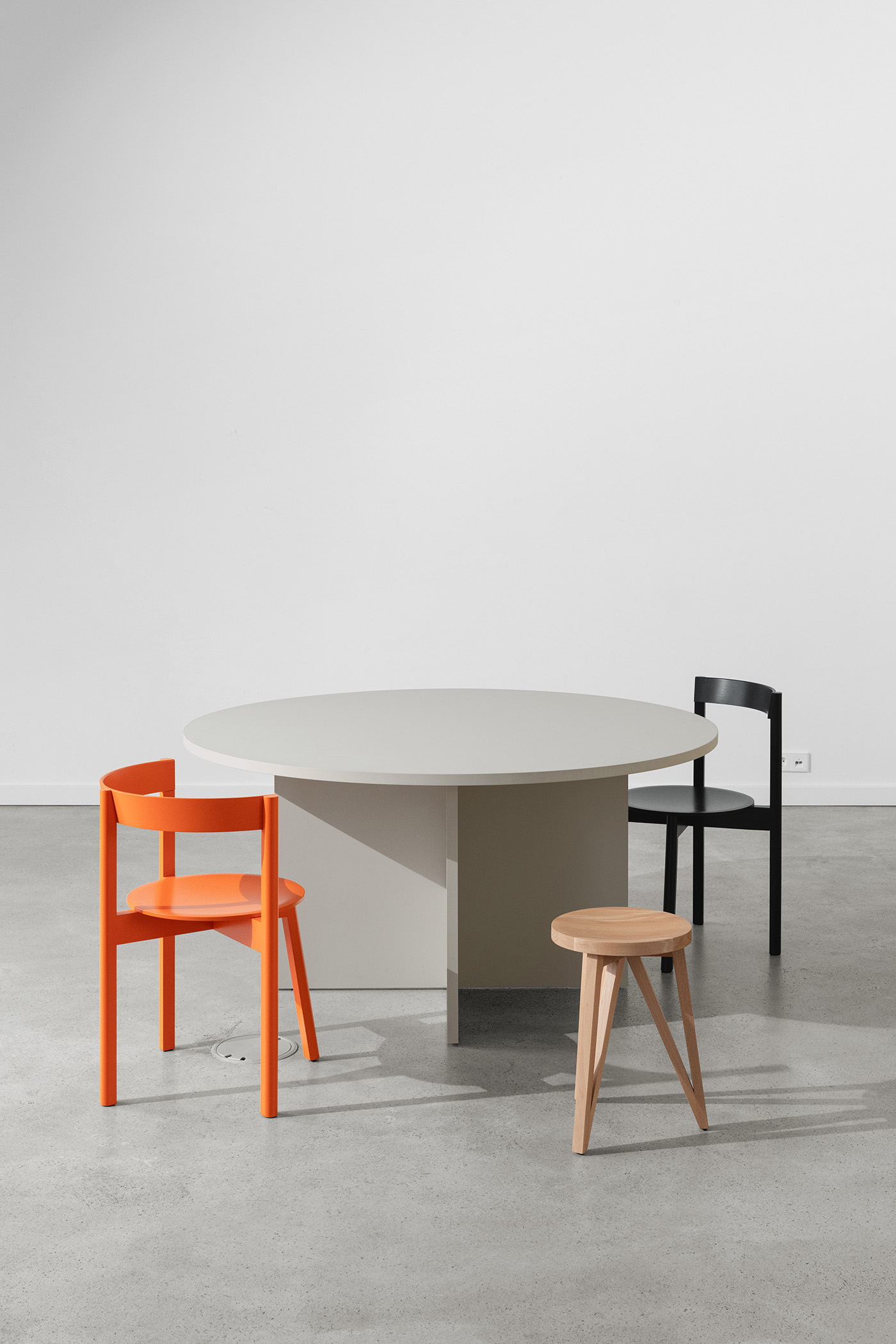 LOEHR — L5 JAZZ chair