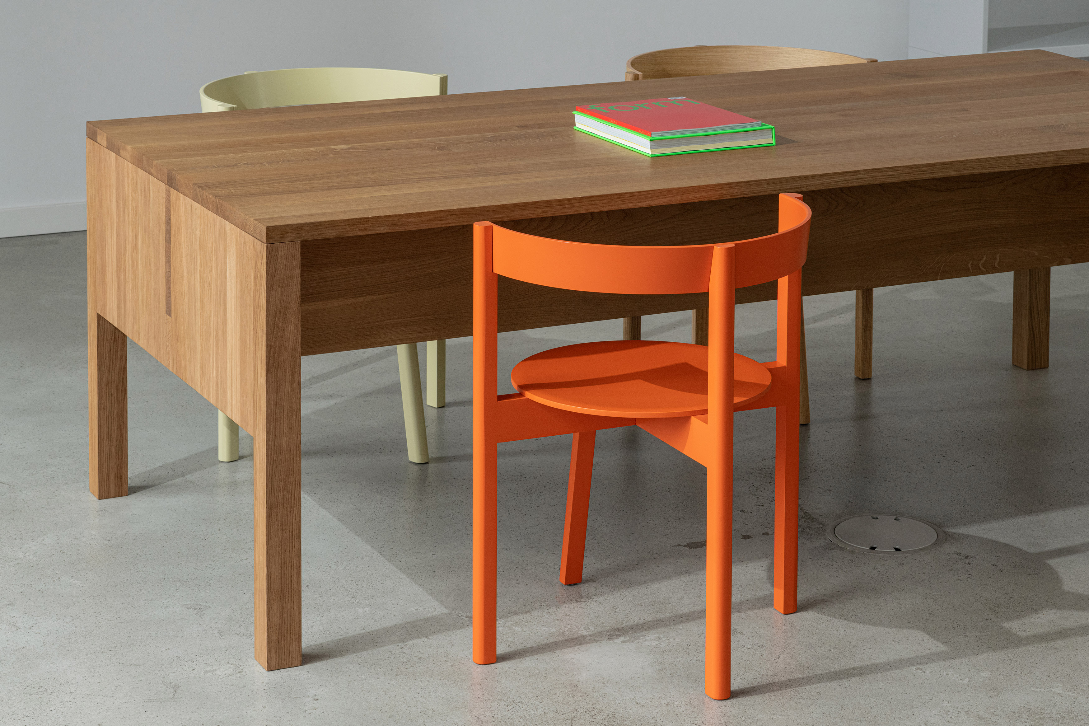 LOEHR — L5 JAZZ chair