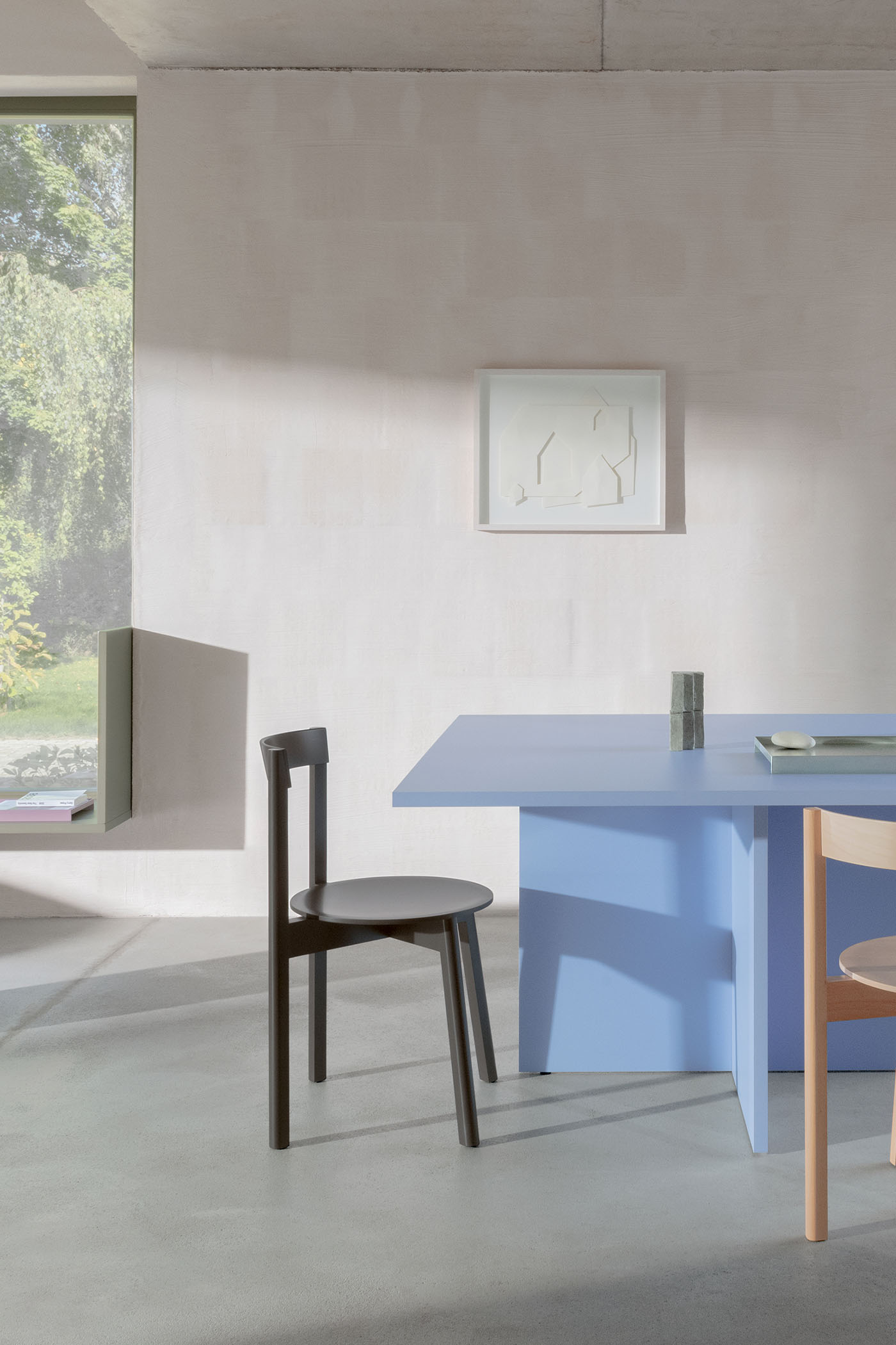 LOEHR — L5 JAZZ chair
