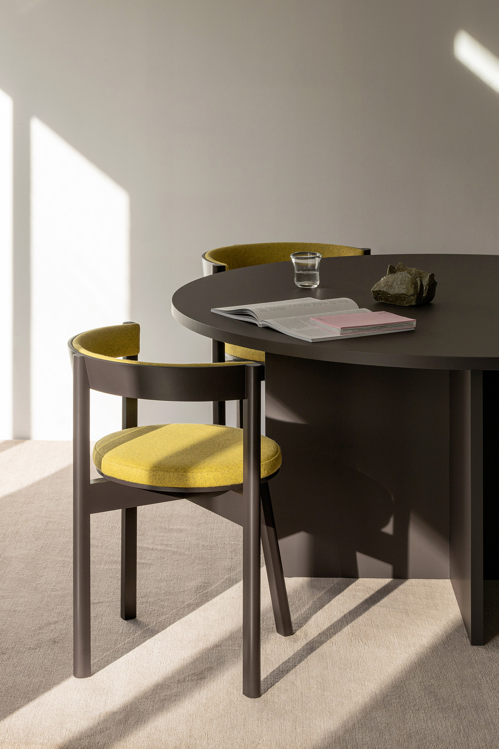 LOEHR — L5 JAZZ chair